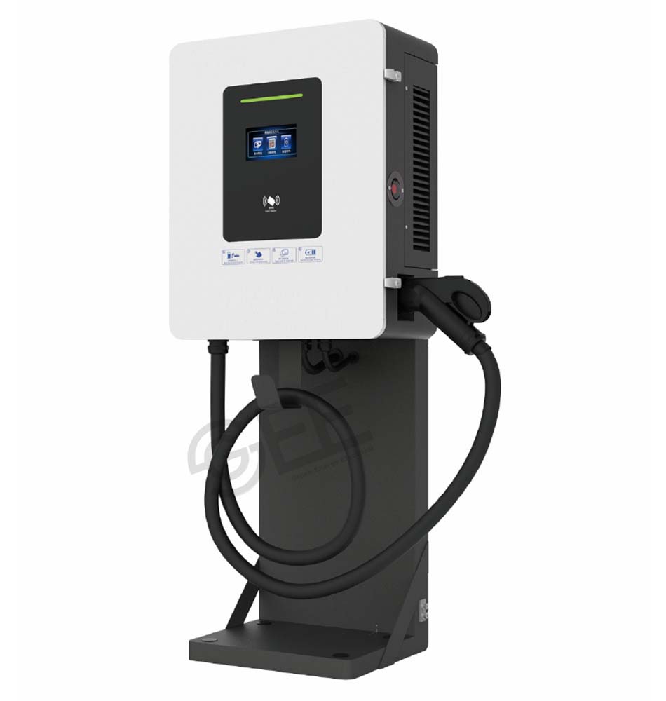 Wall mounted and column type DC charging pile - Green Energy Electrical ...