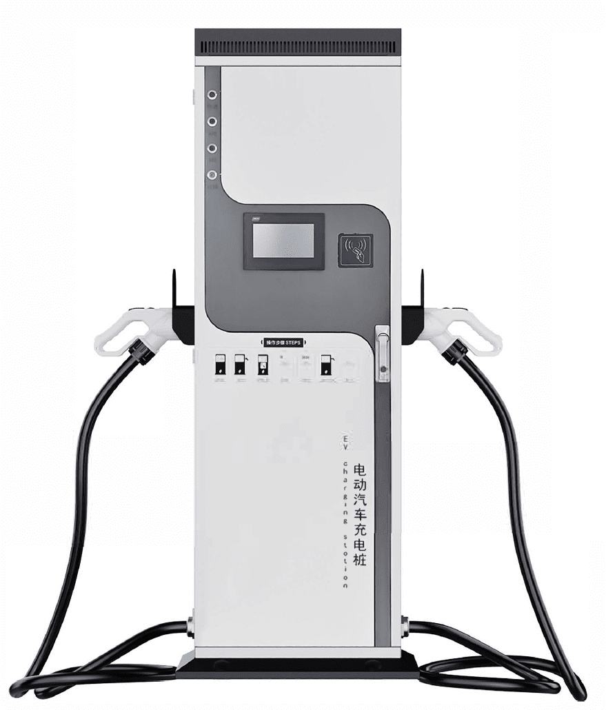 Floor type DC charging pile - Green Energy Electrical Industry Co., Ltd