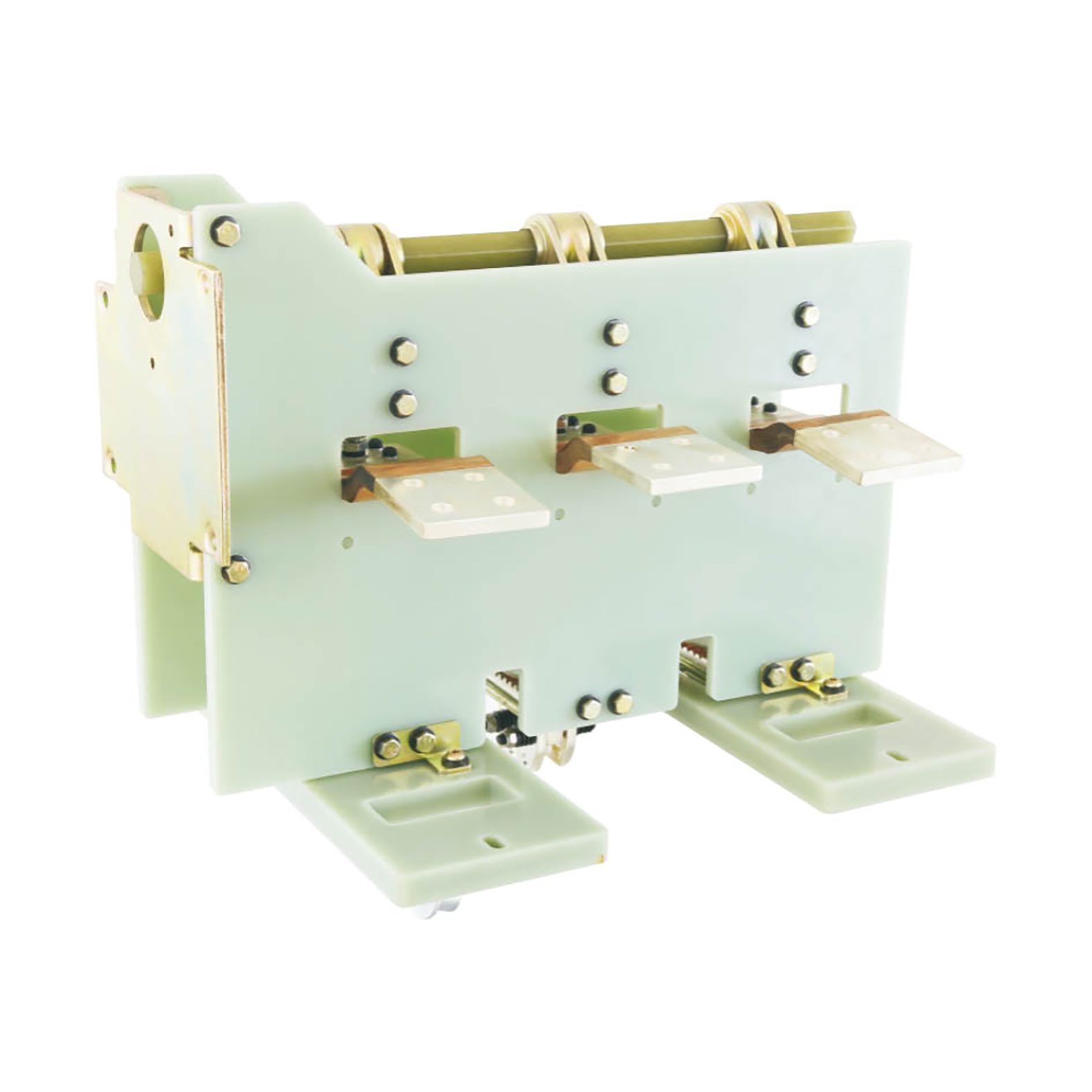 Breaker for pneumatic cabinet 12kV 1250A (ABB) - Green Energy ...