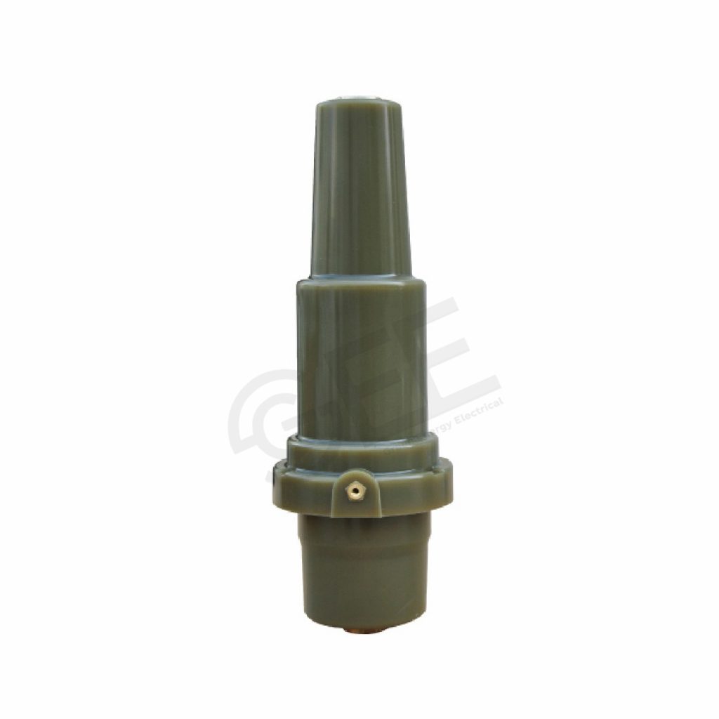12/24kV 285mm Two Links Epoxy Resin Insulated Bushing for GIS - Green ...