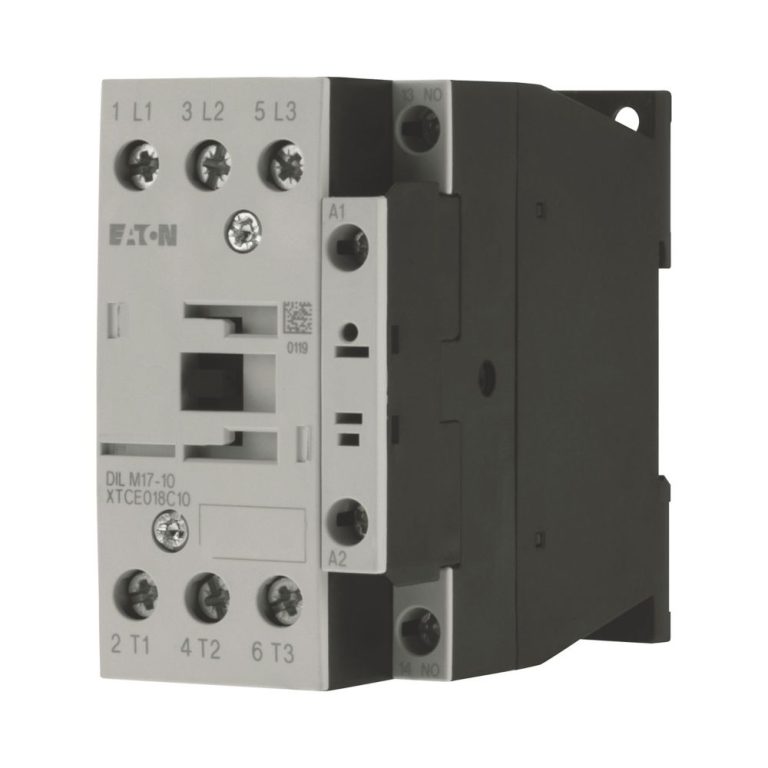 EATON MOELLER® SERIES DILM CONTACTOR 277018 - Green Energy Electrical ...