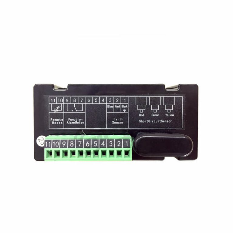 EKL4 Panel type short-circuit earth fault indicator for High Voltage ...