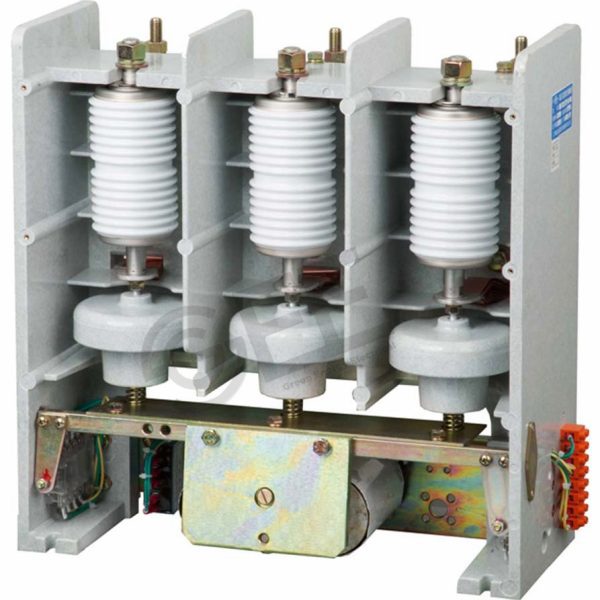 SF6 Indoor High Voltage 35kV Load Break switch WL-C 35/630/3 - Green ...