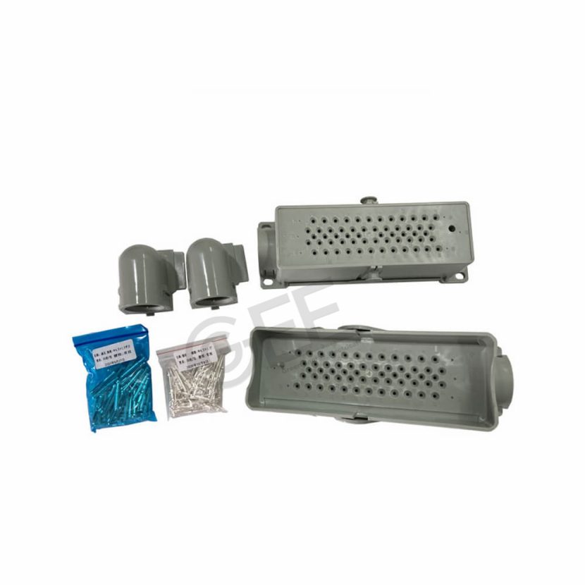 Aviation plug JZ-58 core secondary plug seat ABB VD4 high-voltage ...