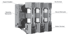 Vacuum Circuit Breaker (VCB) – An Introduction to its Principle ...