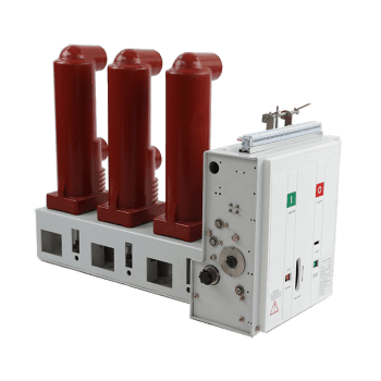 Side-Mounted12KV Indoor Medium Voltage Vacuum Circuit Breaker (VCB ...
