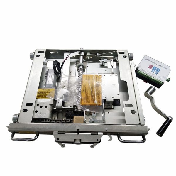 DPC-4/4A-650/800/1000mm Electric Operated VCB Chassis Truck For ...