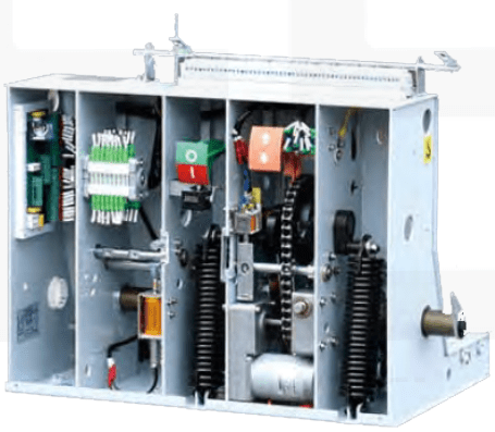 Medium Voltage Vacuum Circuit Breaker (VCB) ZN63-VS1-12 - Green Energy ...