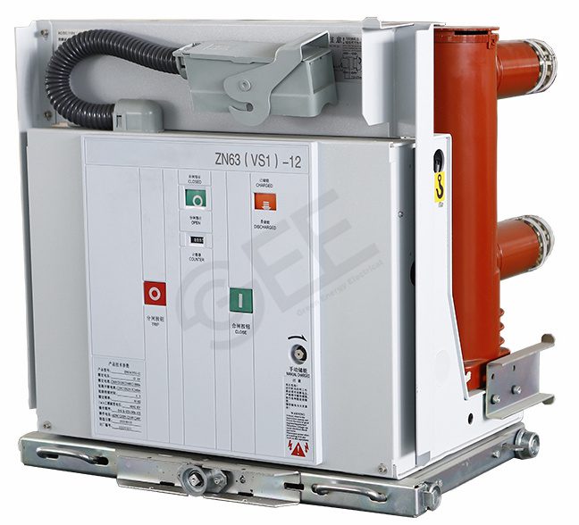 KYN28-12 Medium Voltage Metal-clad Armored Removable Switchgear - Green ...