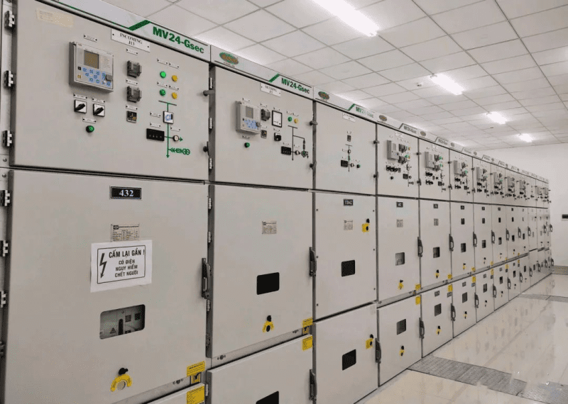 Medium and low voltage switchgear - Green Energy Electrical Industry Co ...