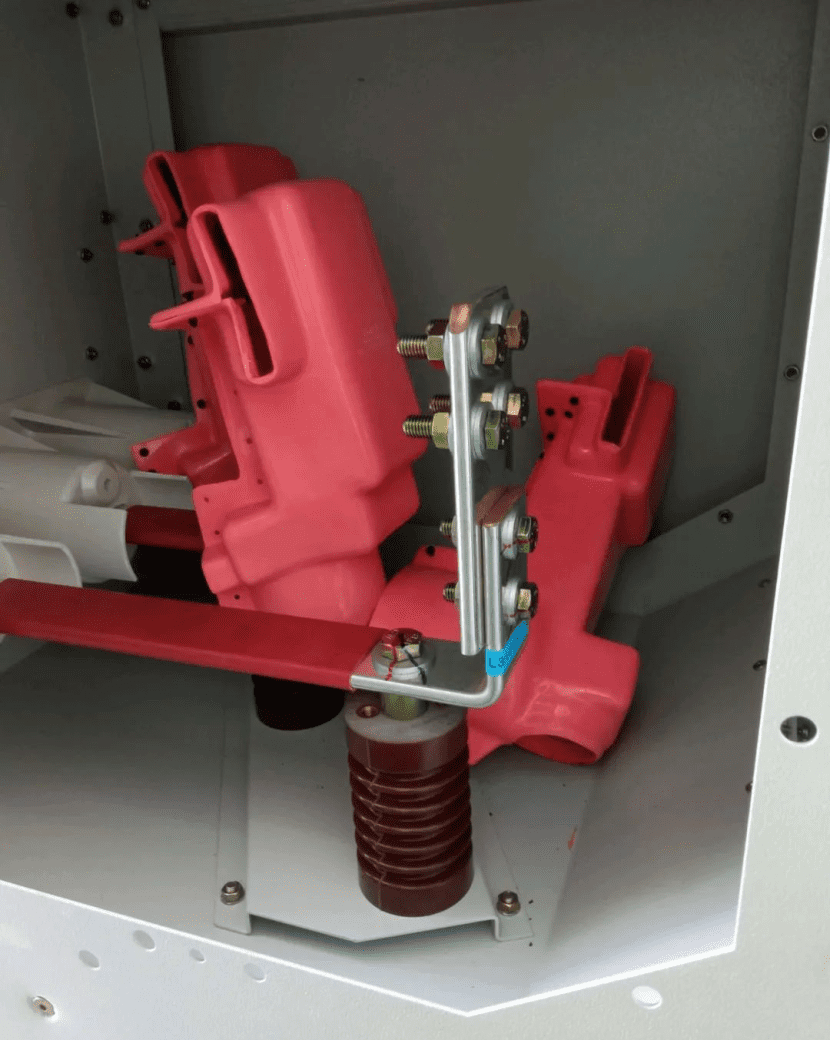 What is contact box - Green Energy Electrical Industry Co., Ltd