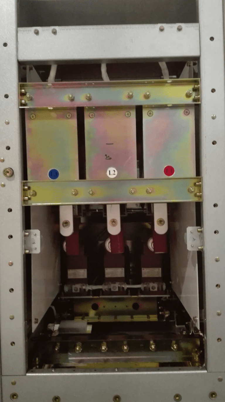 Design of Internal Arc-Resistant Switchgear - Green Energy Electrical ...