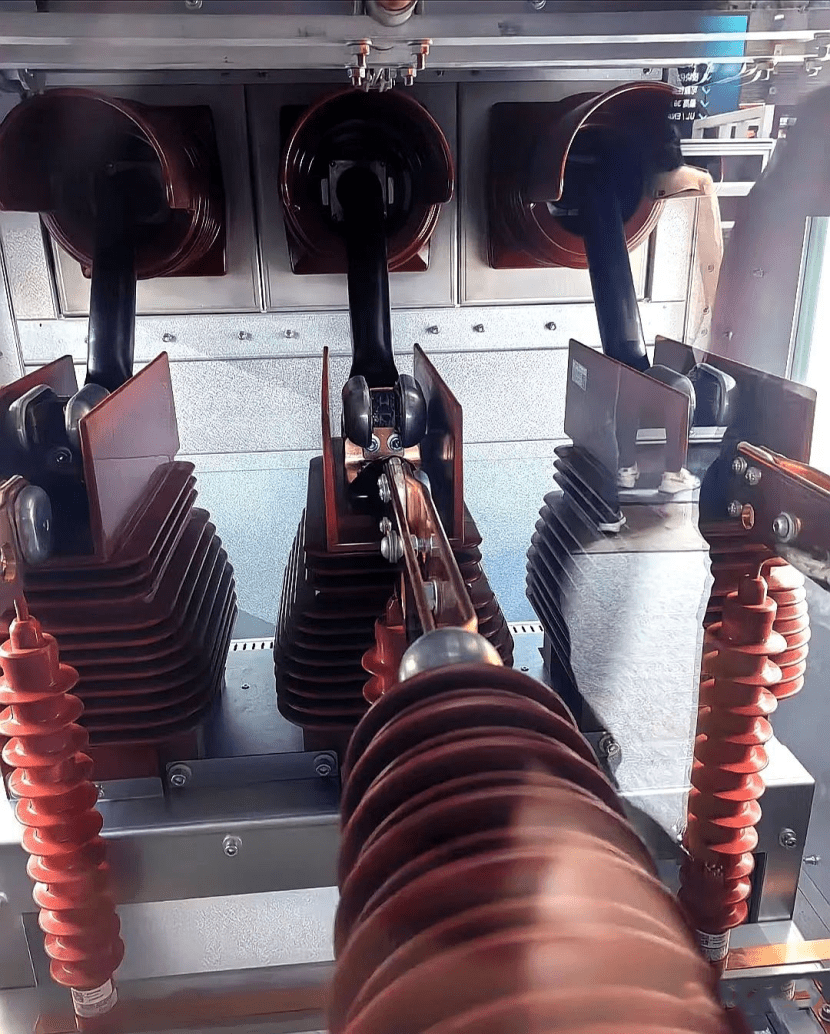 Medium Voltage Tubular Busbar Switchgear - Green Energy Electrical ...