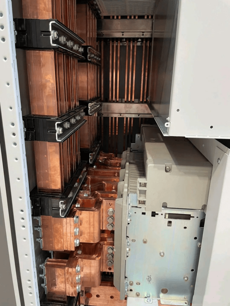 About Busbar Carrying Capacity - Green Energy Electrical Industry Co., Ltd