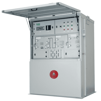 SF6 Insulated RMU-17.5kV With cable test facilities - Green Energy ...