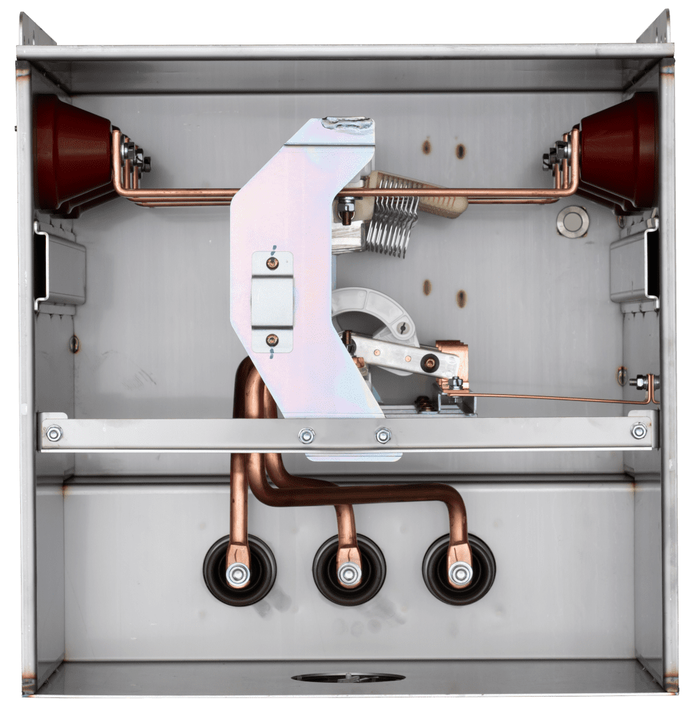 SF6 Insulated RMU Gas Tank - Green Energy Electrical Industry Co., Ltd