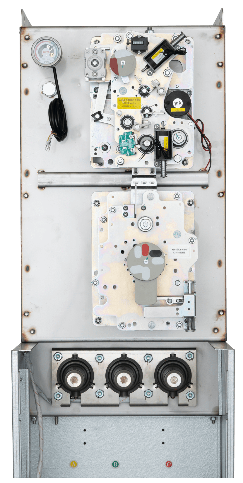 SF6 Insulated RMU-17.5kV With cable test facilities - Green Energy ...