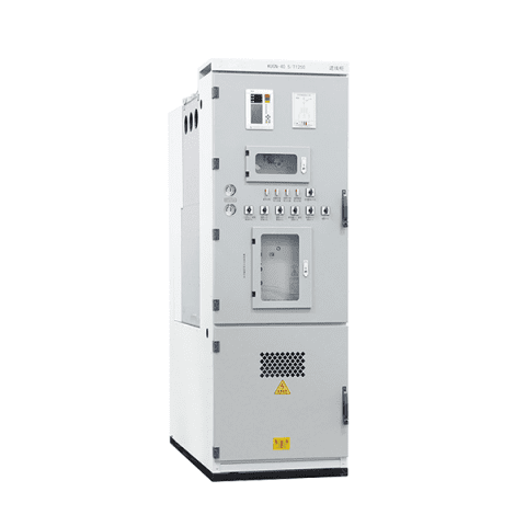 CGIS-40.5 Gas Insulated Switchgear | Green Energy