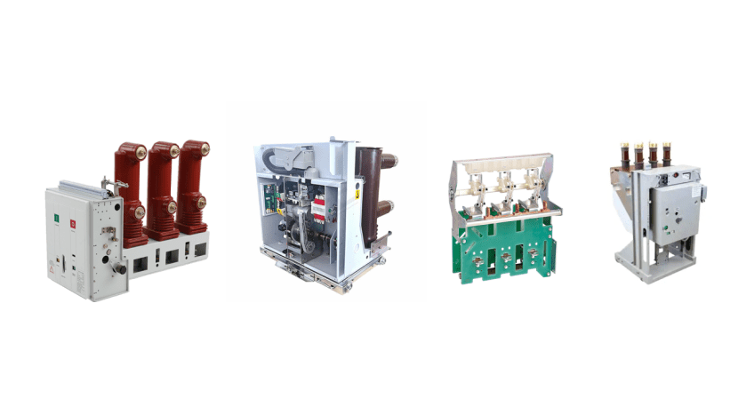 About the switchgear in several different circuit breaker forms - Green ...
