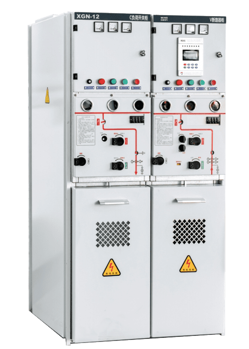 Switchgear Selection Guide - Green Energy Electrical Industry Co., Ltd