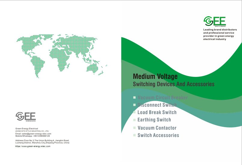 Mv Switching Devices And Accessories - Green Energy Electrical Industry ...